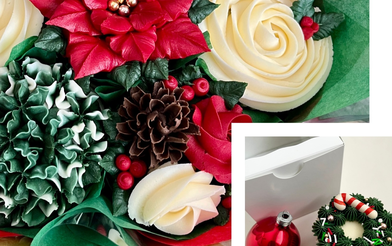 Christmas in November Class - November 23 Tickets | ButtercreamBoutique