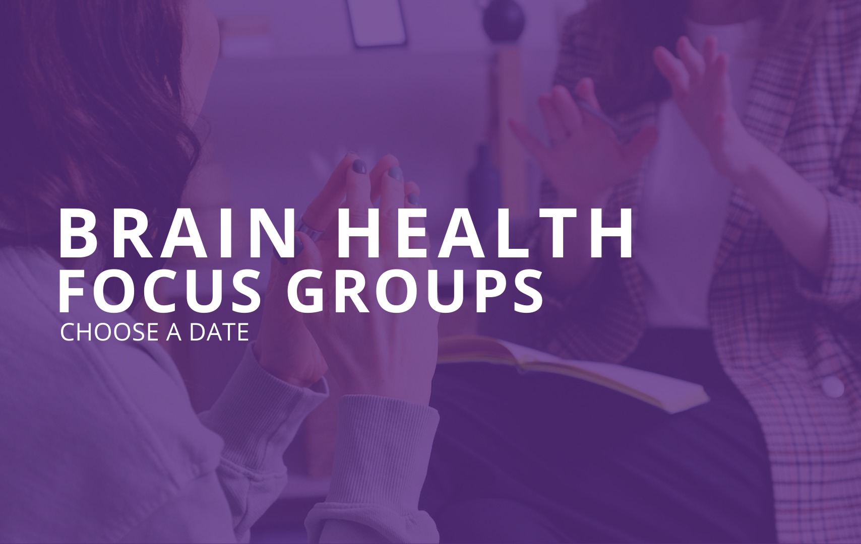 Brain Health Focus Groups for Nonprofits Tickets | Dubuque Community ...