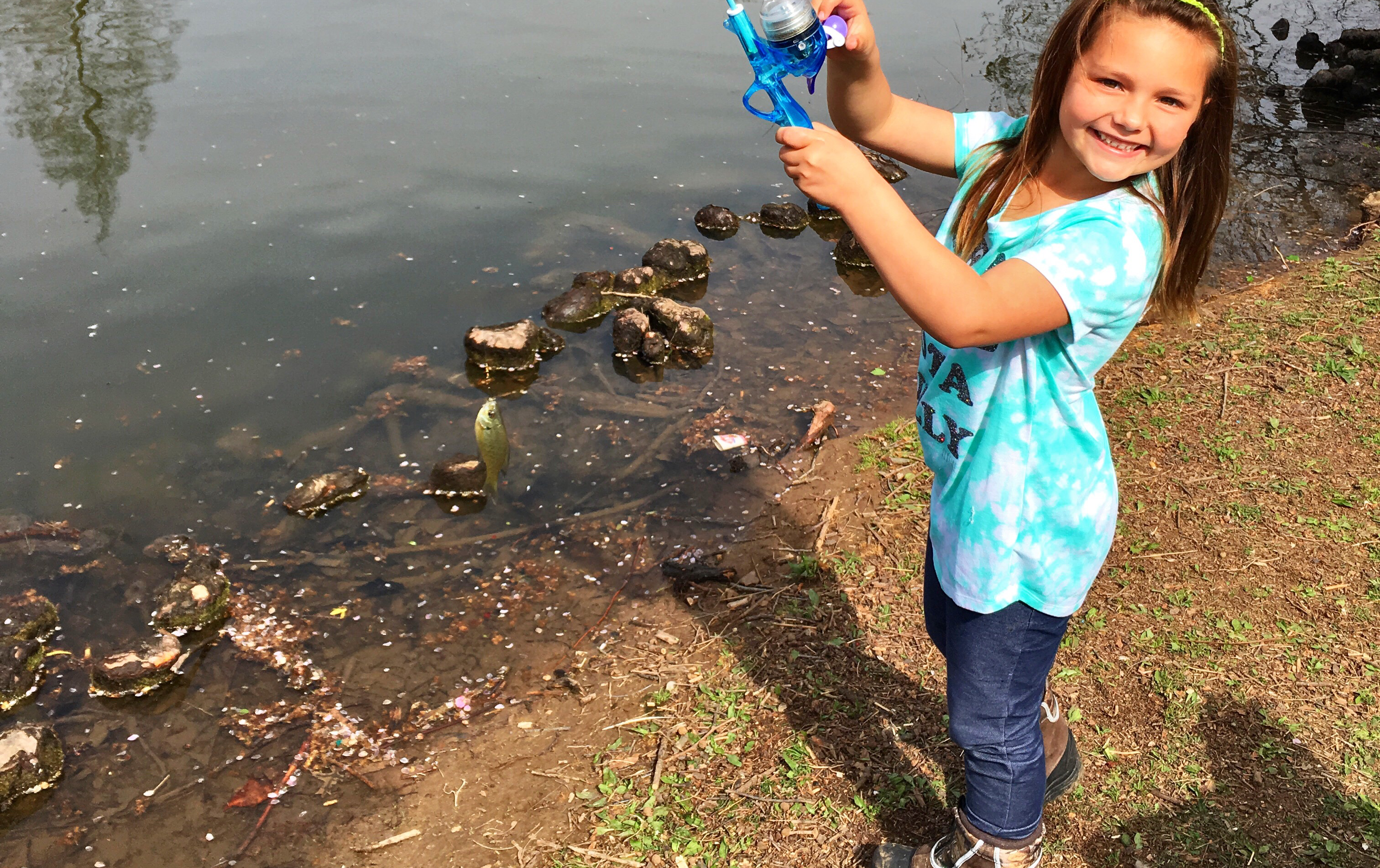 Fish with a Firefighter! Tickets | Chillicothe Professional Firefighters