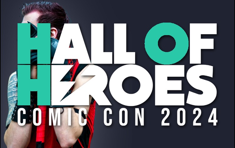 2024 Hall of Heroes Comic Con - Photo Ops - Sunday Tickets | Hall of ...
