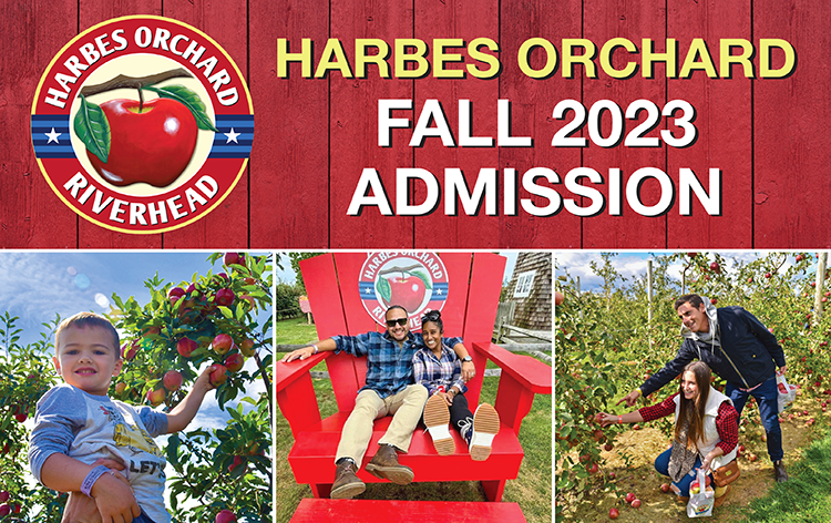 Harbes Orchard Fall 2023 Admission Tickets | Harbes Orchard