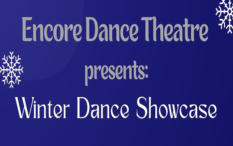 Encore Dance Theater Winter Dance Showcase Tickets | Cloverdale Performing Arts Center