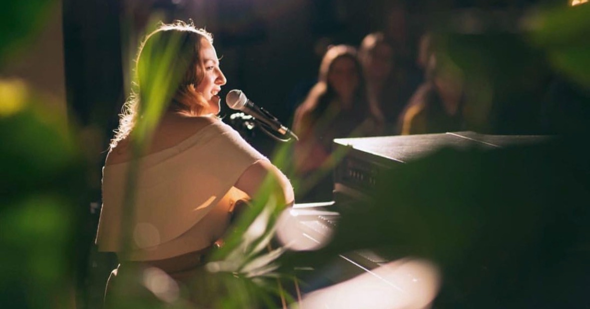 The Dollhouse Presents: An Evening with Adriel Denae Tickets | Fire ...