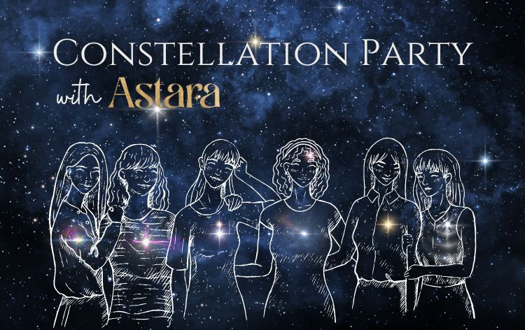 Spring Equinox Constellation Party with Astara Tickets | Illuminating ...