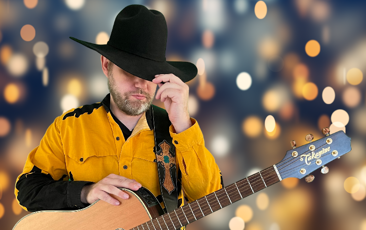 Key of G- Garth Brooks Tribute Concert Tickets | Visit Pratt- City of ...