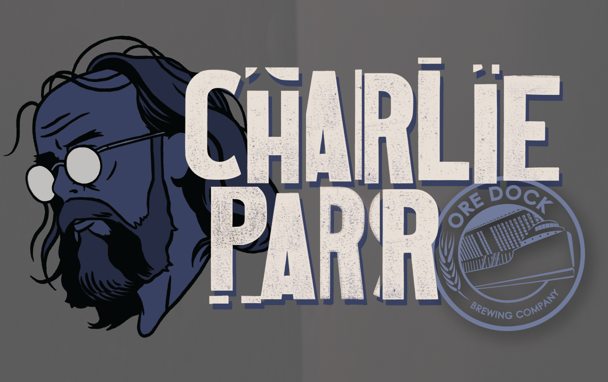 Charlie Parr Tickets | Ore Dock Brewing Company