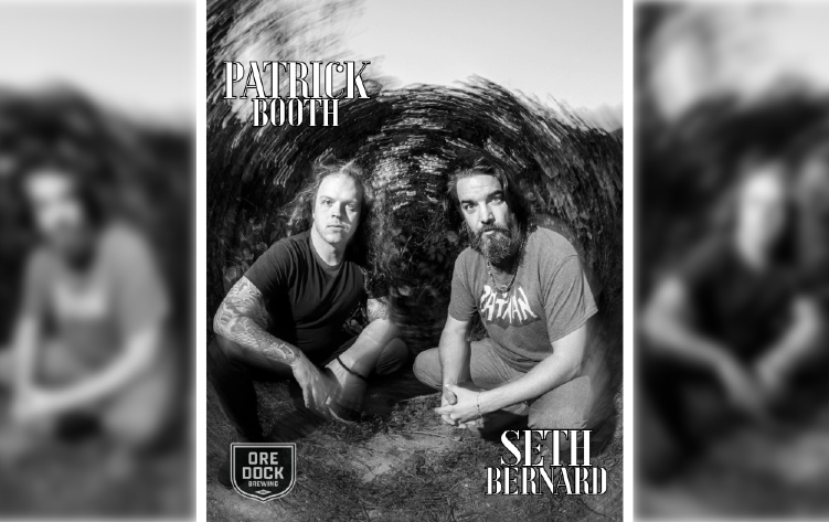 Seth Bernard & Patrick Booth Tickets | Ore Dock Brewing Company