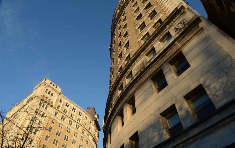 Secrets and Scandals of Upper Riverside Drive (108th to 124th Streets ...