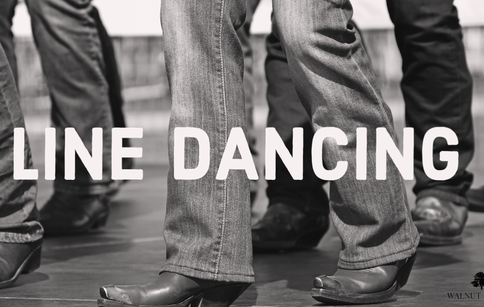 Line Dancing Tickets | Walnut Springs Winery