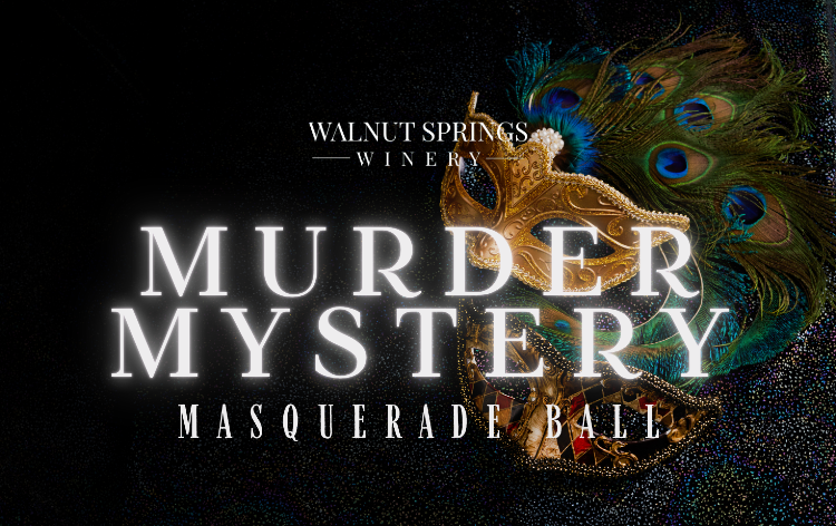 Masquerade Ball - Immersive Murder Mystery Dinner Tickets | Walnut ...