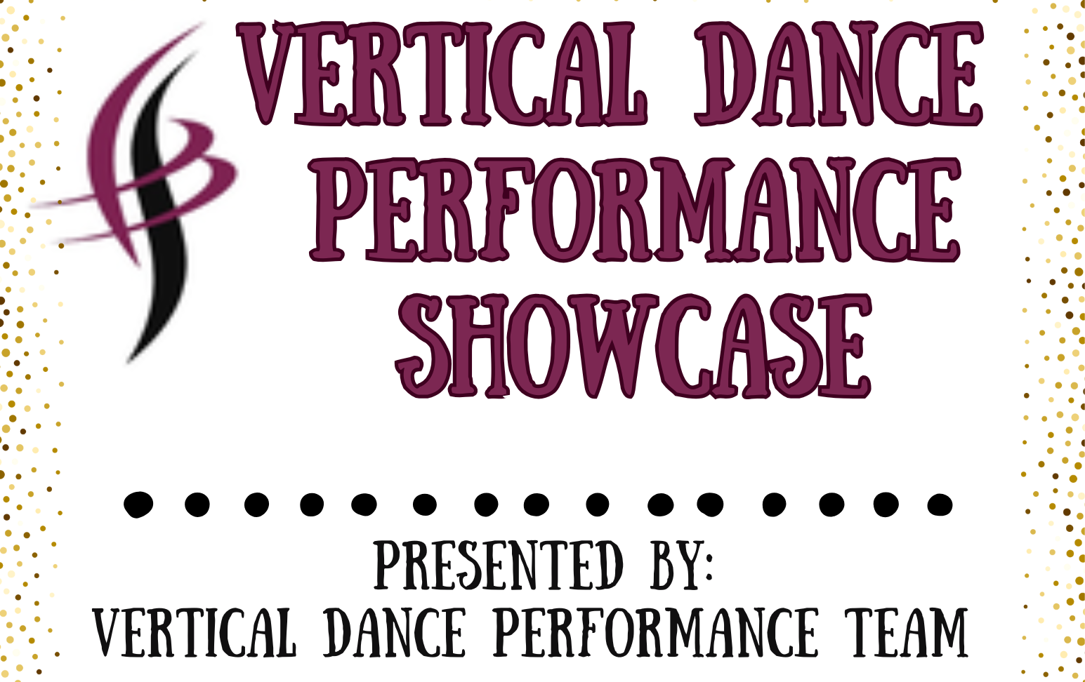2nd Annual Vertical Dance Performance Team Showcase Tickets | Vertical ...