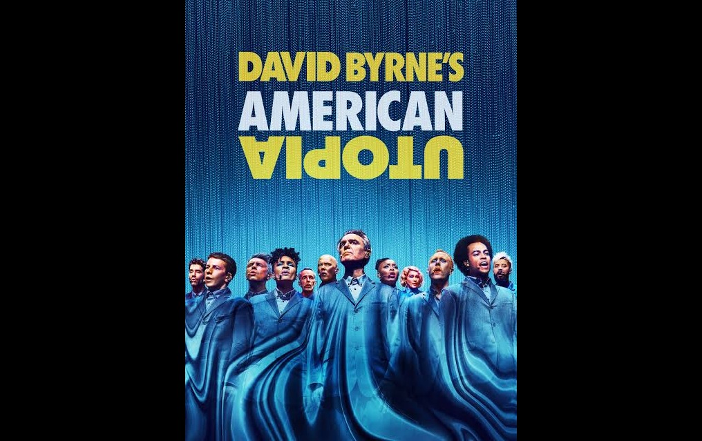 American Utopia Tickets | The Paradise Theatre
