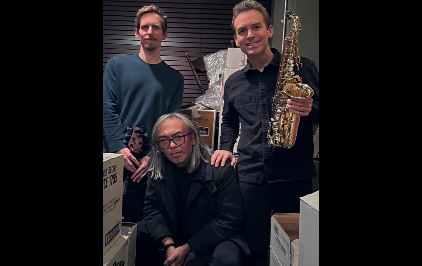 Daniel Bennett Group in Concert Tickets | Remsen Performing and Visual ...