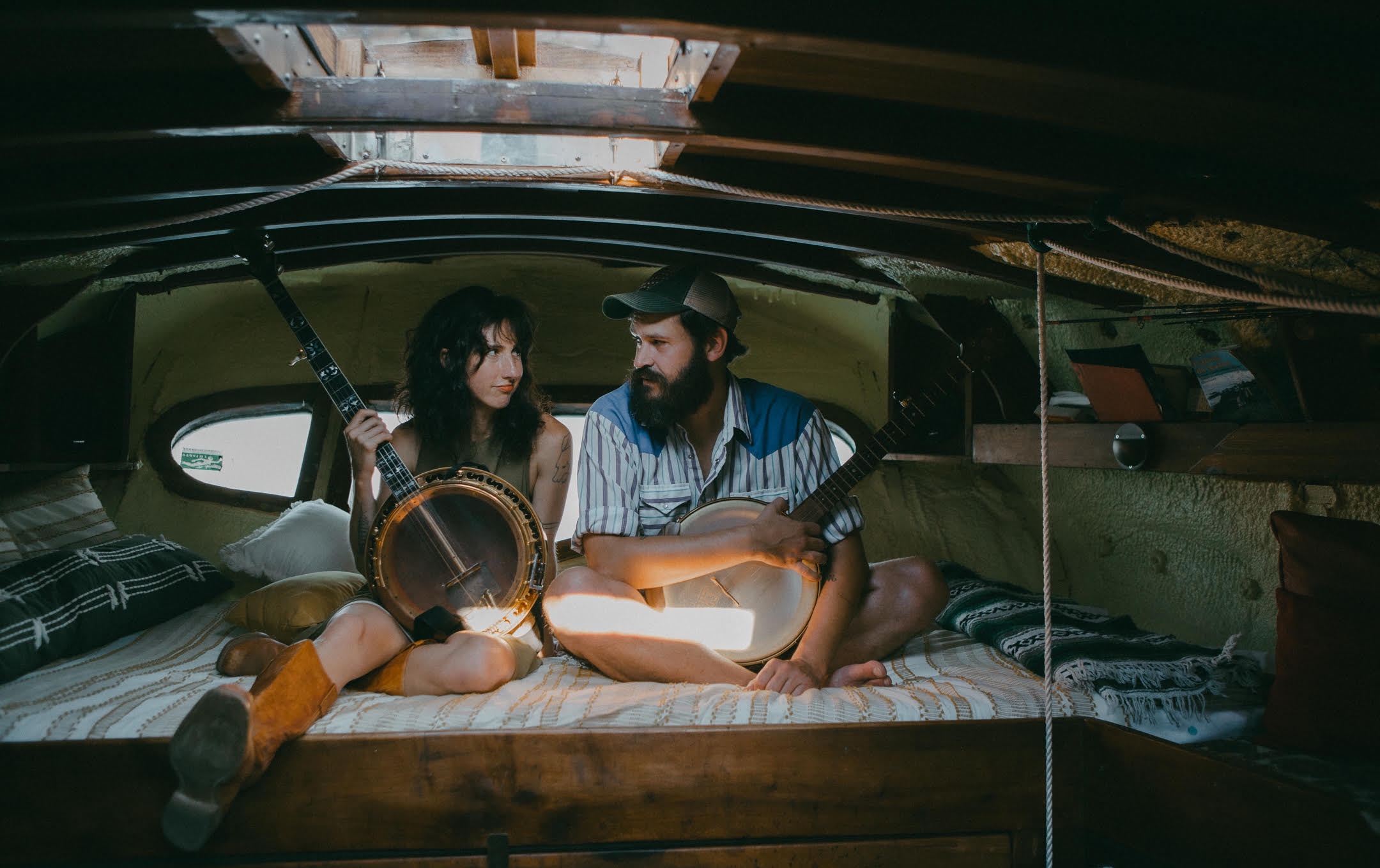 WORKSHOP: Double Banjo with The Lowest Pair Tickets | Folk School of ...