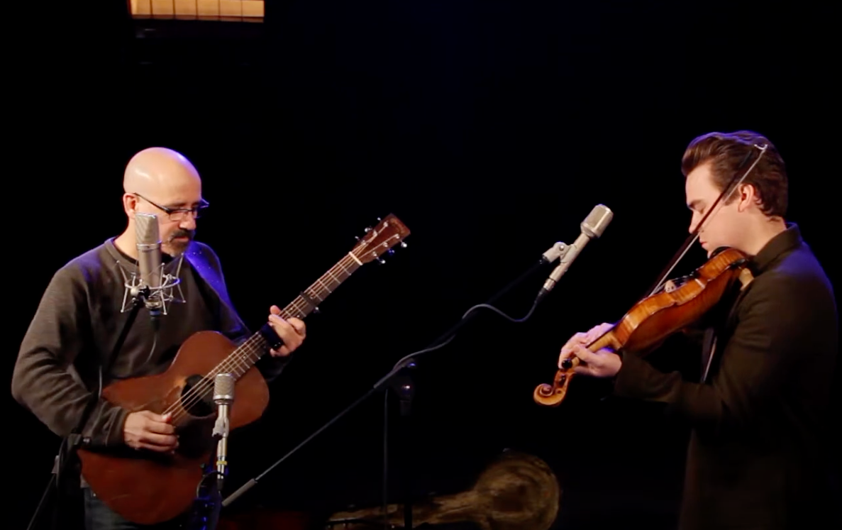 WORKSHOP: Banjo & Fiddle like Bread and Butter with Tony Furtado & Luke ...