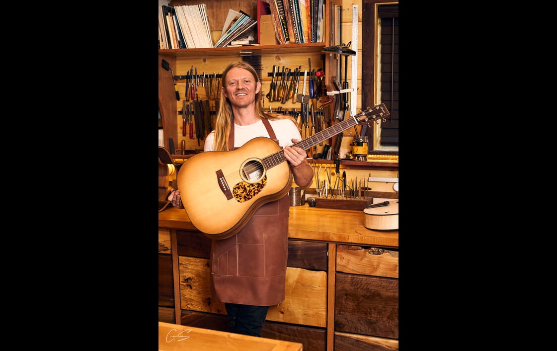 Bayard Guitars presents BAYARD & FRIENDS Tickets | Folk School of ...
