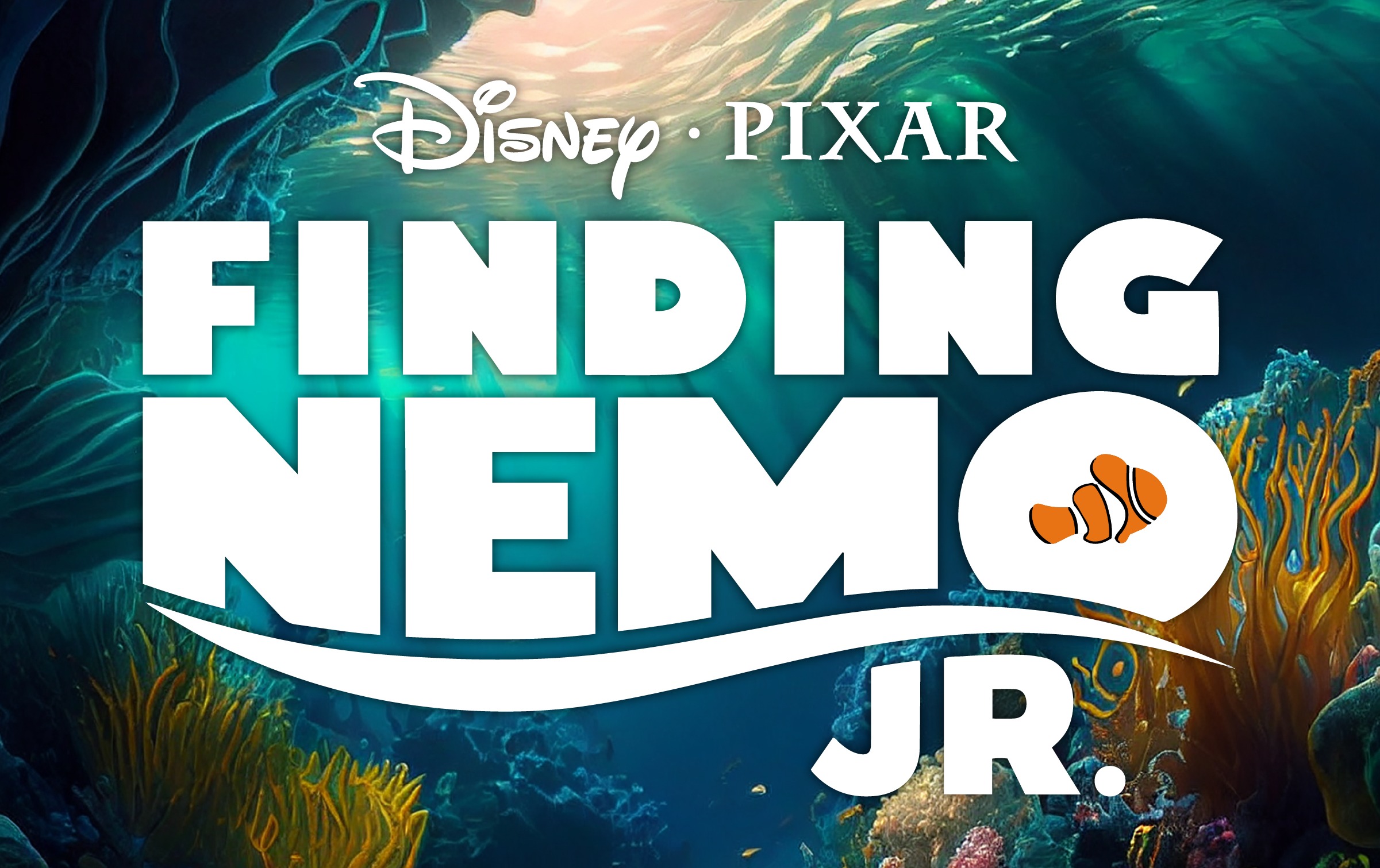 Finding Nemo Tickets | Delta Youth Theatre