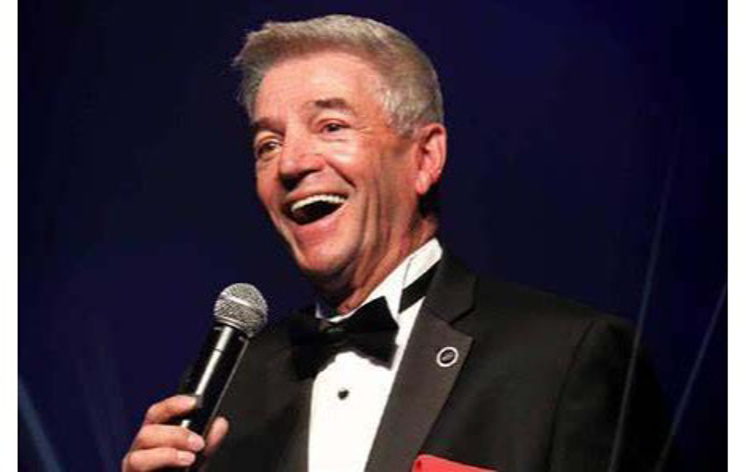 Comedy Returns with Tom Dreesen Tickets | CD & Me Special Events & Banquets