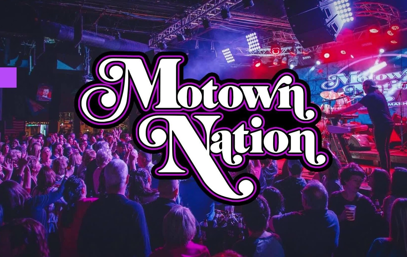 Motown Nation Tickets | CD & Me Special Events & Banquets