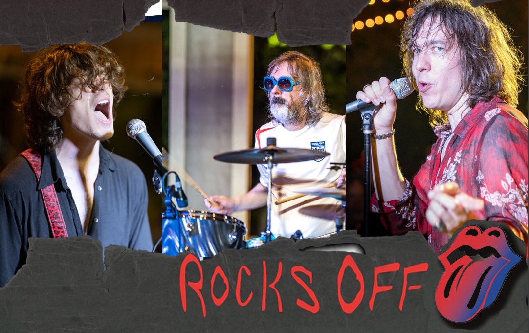 Rocks Off (Rolling Stones Tribute) Tickets | CD AND ME INC