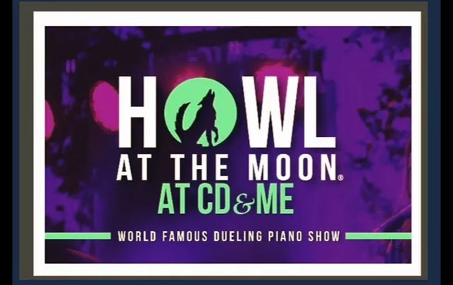 HOWL AT THE MOON AT CD&ME 2/14/25 Tickets | CDS AND ME INC