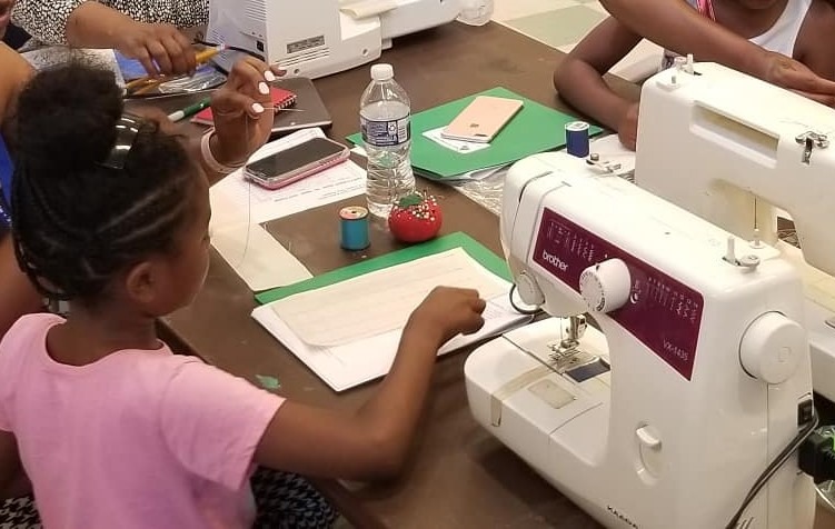 KAADA Kids Sewing Class 1a Tickets | Blalock Chavies Agency, LLC