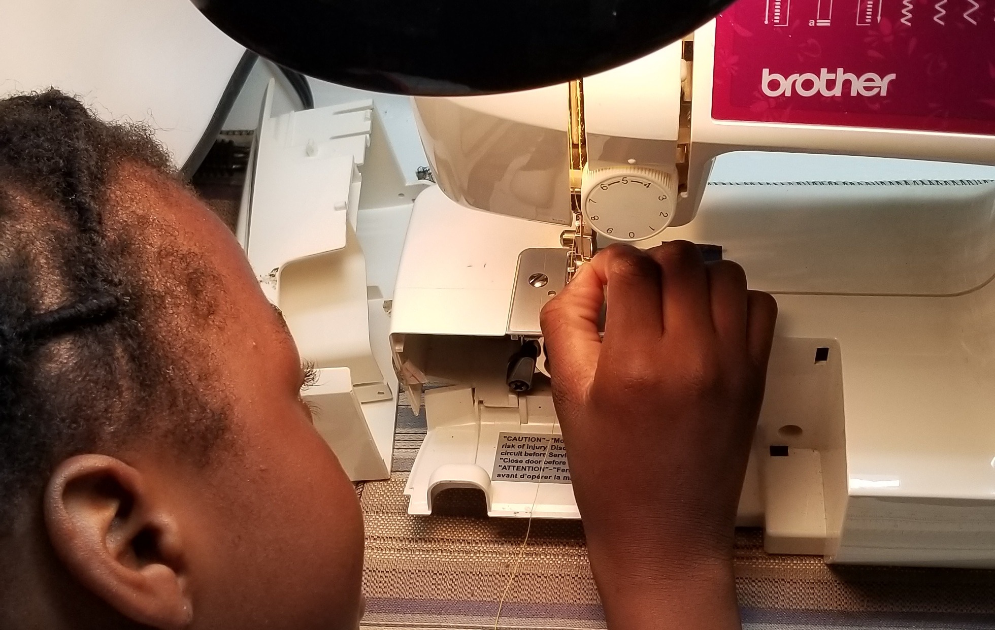 KAADA Kids Sewing Class 2 Tickets | Blalock Chavies Agency, LLC