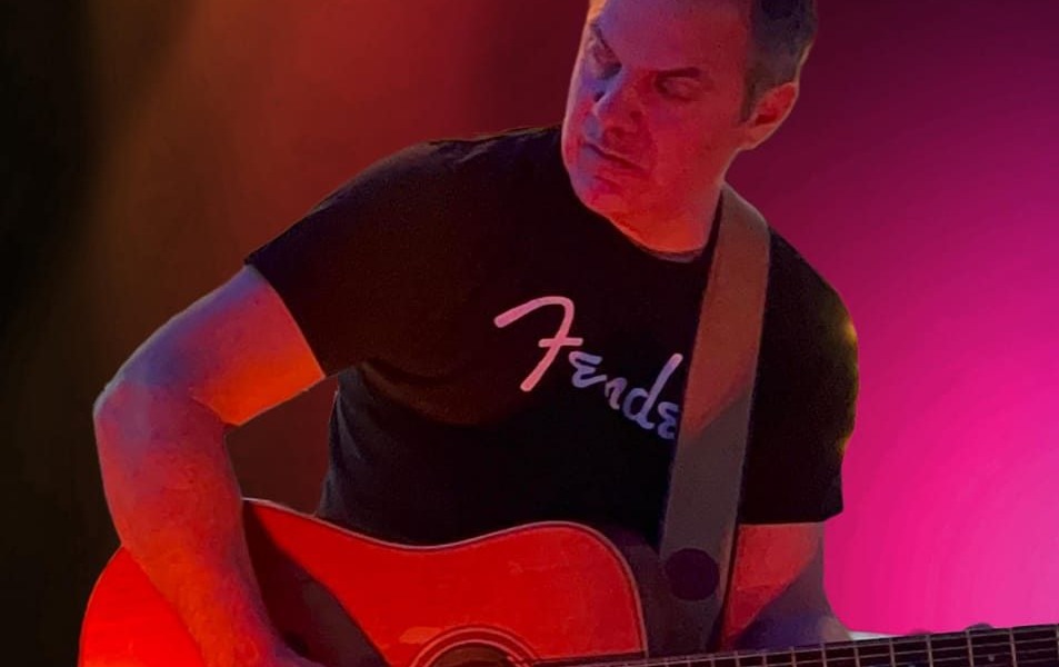 Dave Kopec plays bluegrass - Live Show at Jam Jersey Tickets | Jam Jersey