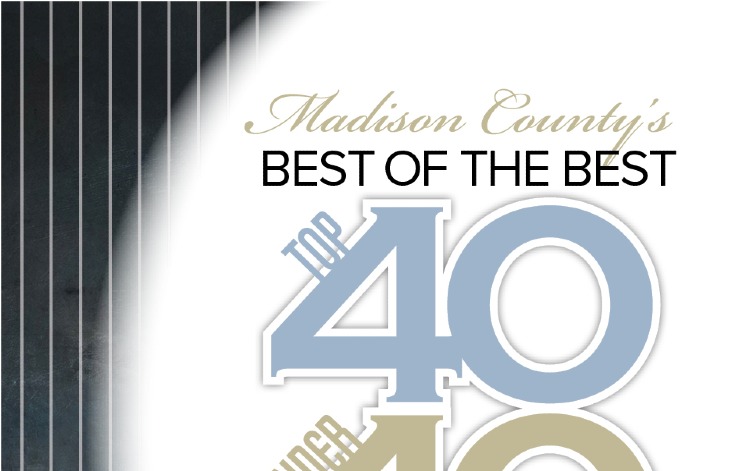 Madison Top 40 Under 40 2025 Tickets | Hometown Magazines/GreenStream ...