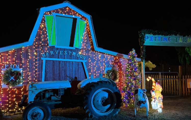 Country Christmas at HarvestMoon Fun Farm Tickets | HarvestMoon Fun Farm