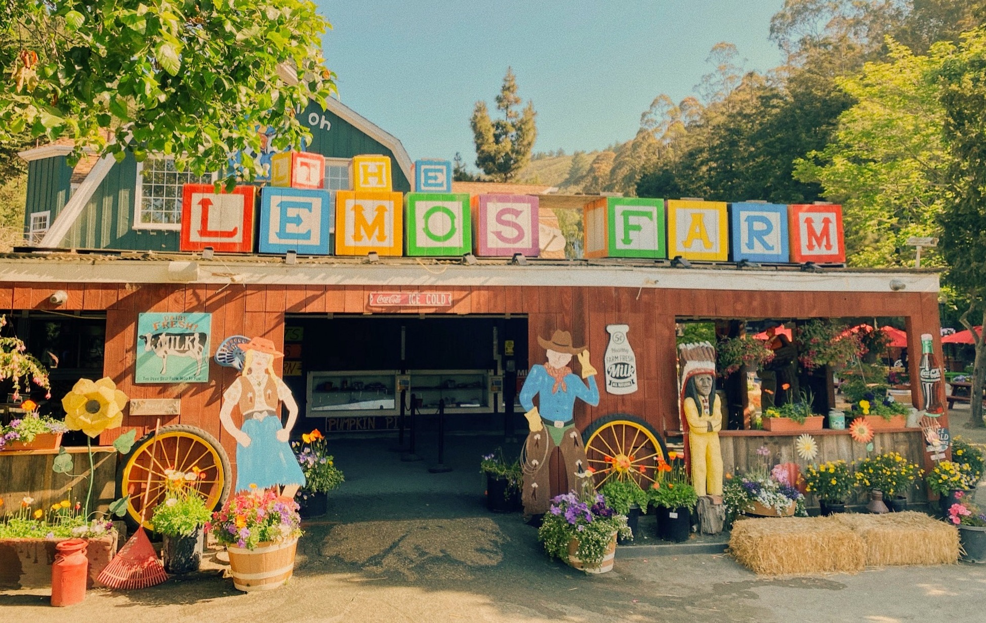 Lemos Farm Admission Passes | Lemos Farm