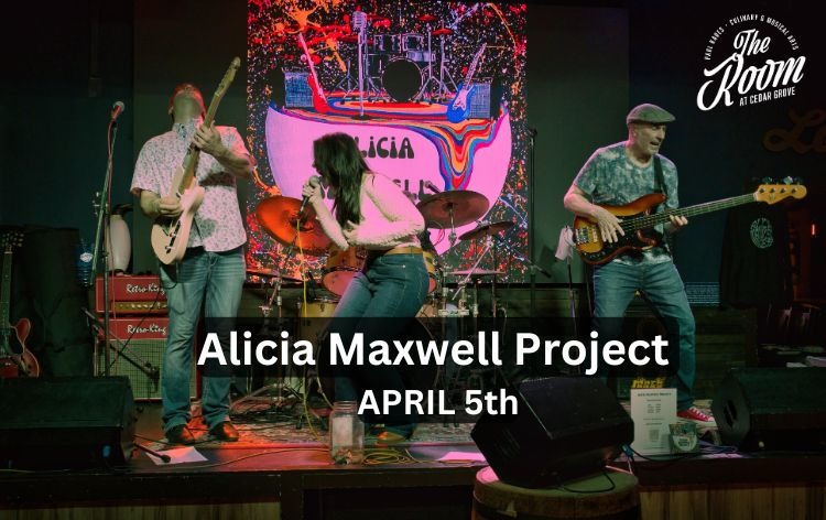 Alicia Maxwell Project Tickets | Paul Kares