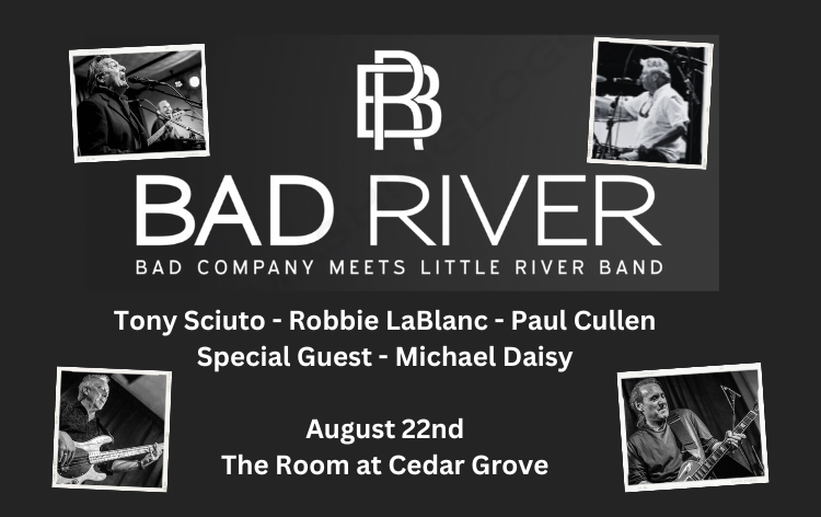 SOLD-OUT Bad River: Music of Bad Company and Little River Band Tickets ...