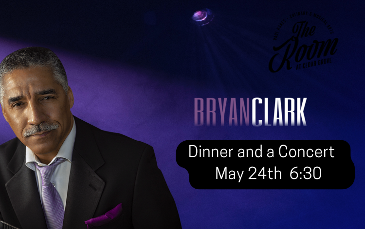 Bryan Clark: American Songbook - Archived Tickets | Paul Kares