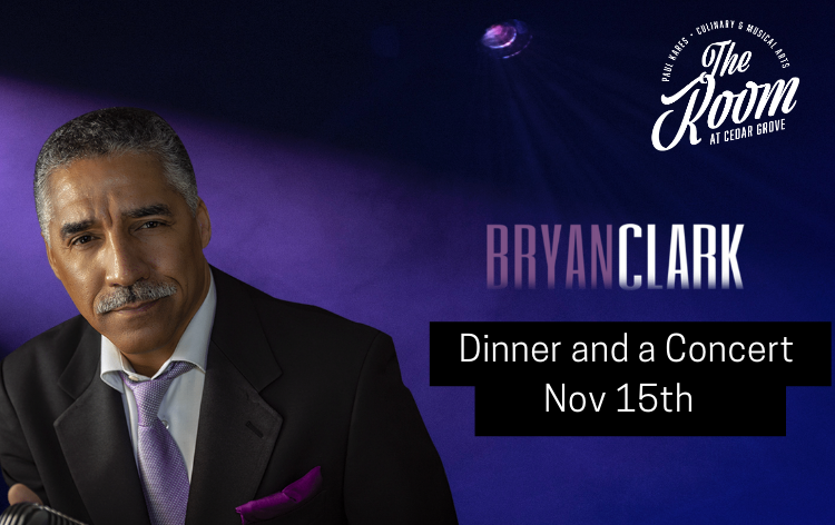 Bryan Clark: American Songbook Tickets | Paul Kares