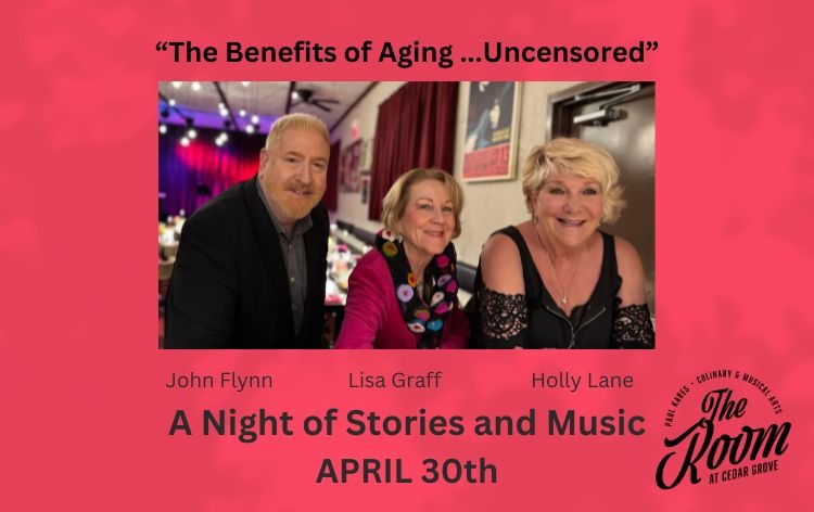 Stories and Music with Lisa Graff, Holly Lane and John Flynn - “The ...