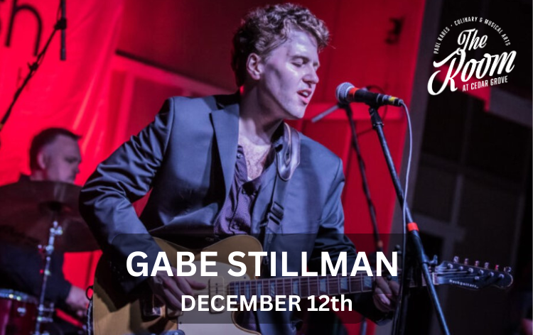 Award-Winning Guitarist Gabe Stillman Tickets | Paul Kares
