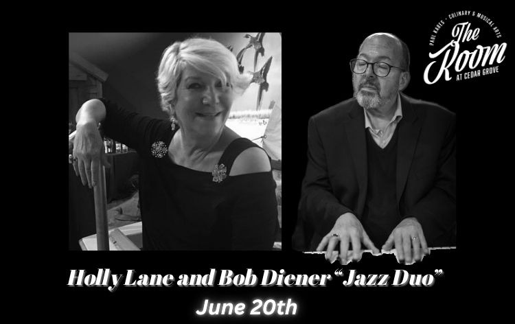 Holly Lane and Bob Diener "Jazz Duo" Tickets | Paul Kares
