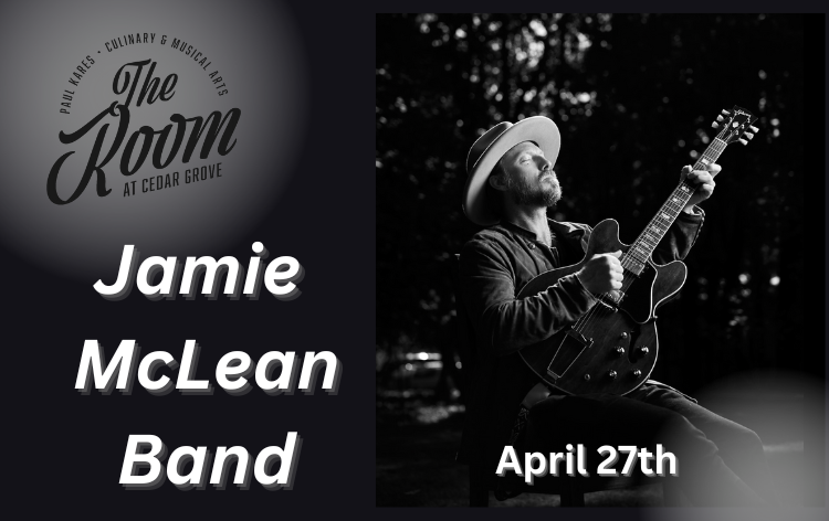 Jamie McLean Band Returns Tickets | Paul Kares
