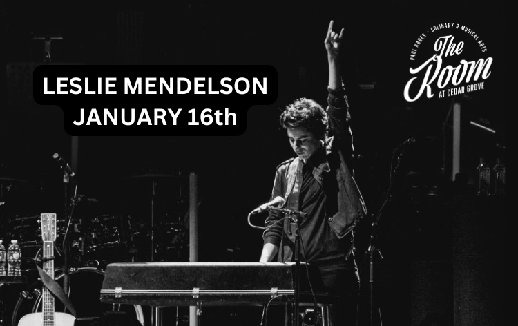 Brooklyn Based singer/songwriter Leslie Mendelson Tickets | Paul Kares