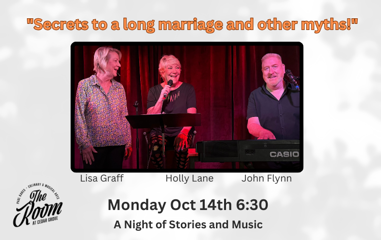 Story and Music with Lisa Graff, Holly Lane and John Flynn #4 Tickets ...