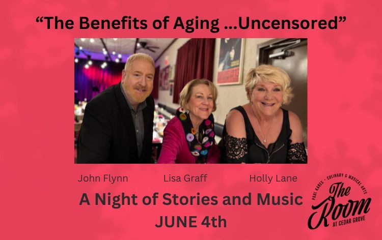 Stories and Music with Lisa Graff, Holly Lane and John Flynn - “The ...