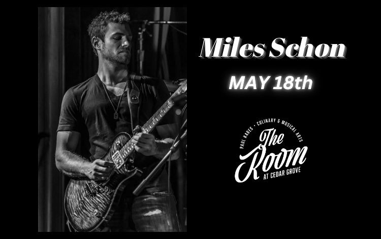 Miles Schon Tickets | Paul Kares
