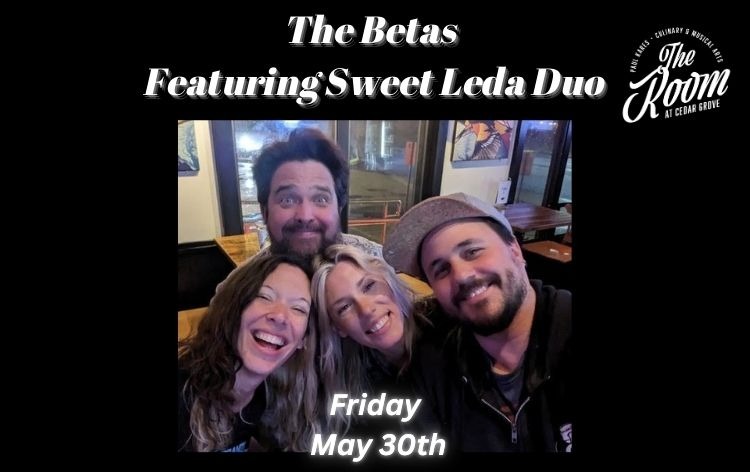The Betas Featuring Sweet Leda Duo Tickets | Paul Kares