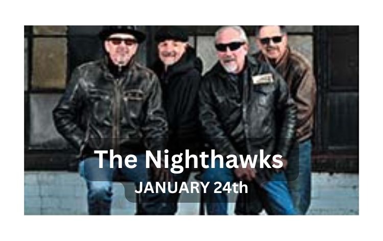 The Nighthawks Tickets | Paul Kares