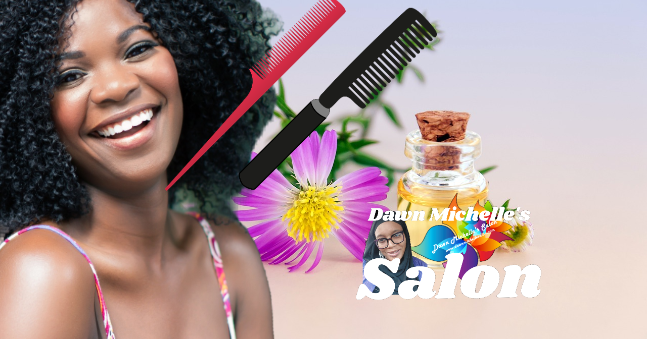 Learn how to properly detangle hair Tickets | Dawn Michelle's Salon