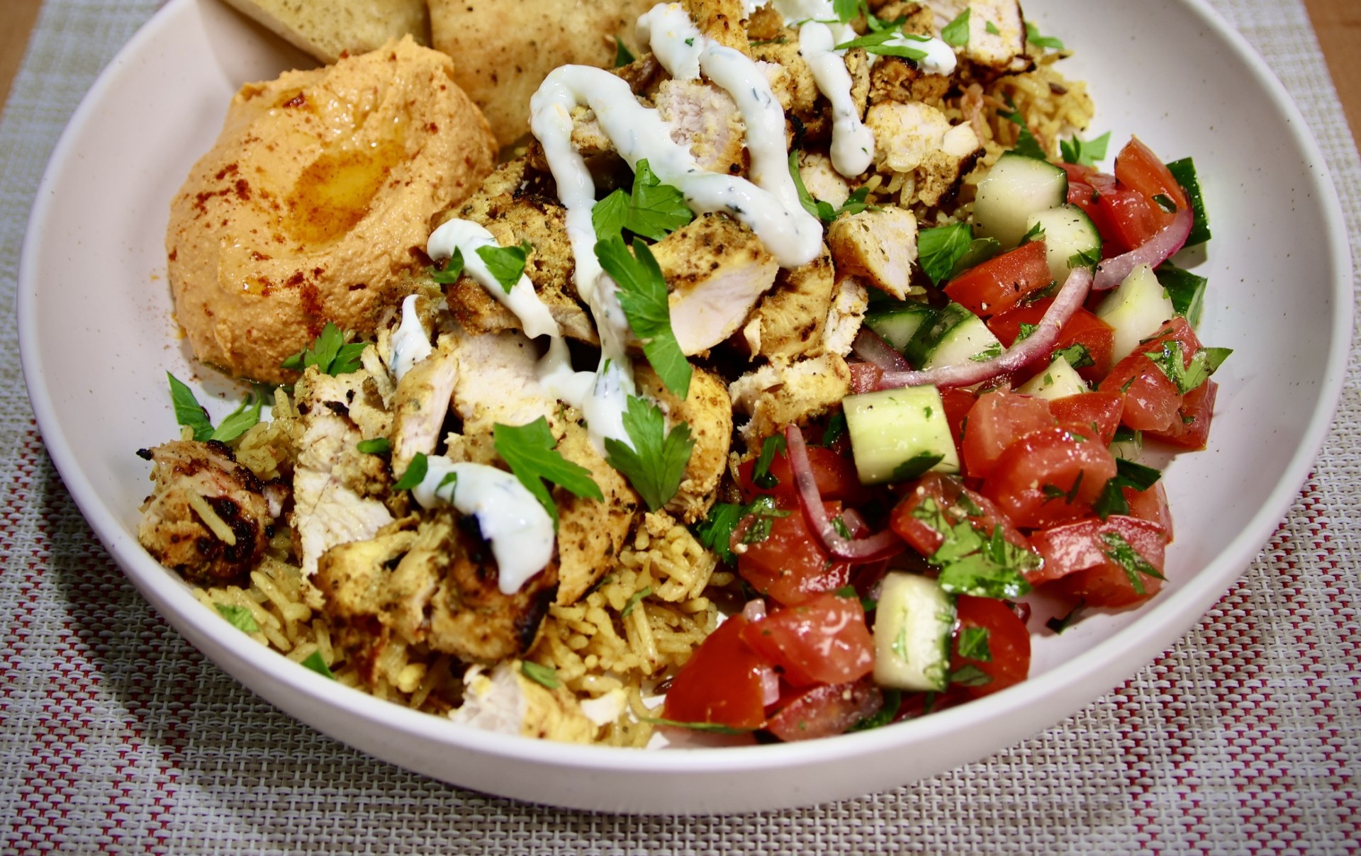 The Bowl Project from Chef Wayne Lewis - Archived Tickets | Olentangy ...