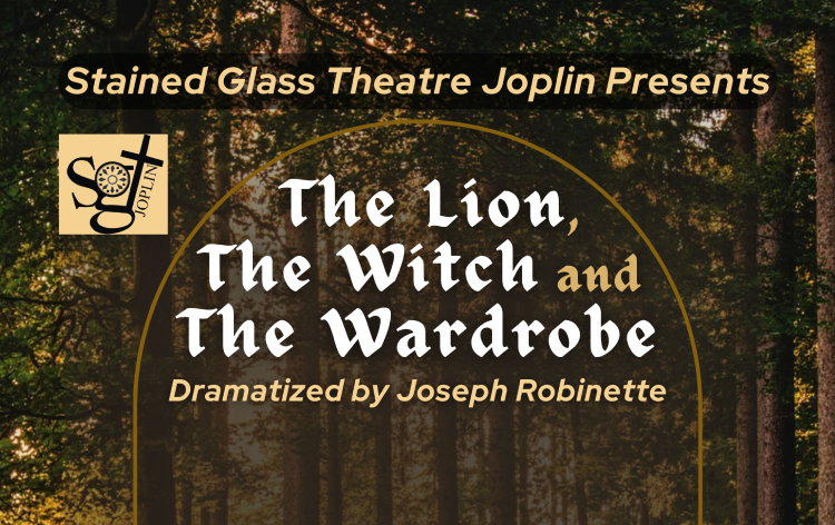2026 The Lion, The Witch, & The Wardrobe Tickets | Stained Glass ...