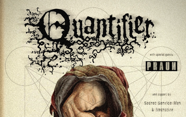 Quantifier, Praun, Secret Service Men, Necrotize Tickets | Practice At ...