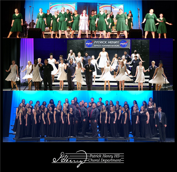 Spring Chorus Concert and Silent Auction